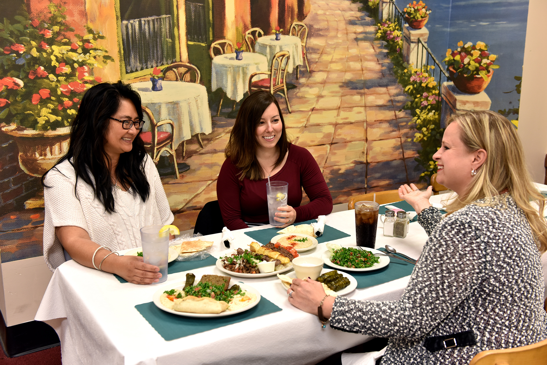 Chams Lebanese Cuisine - Greater Parkersburg CVB