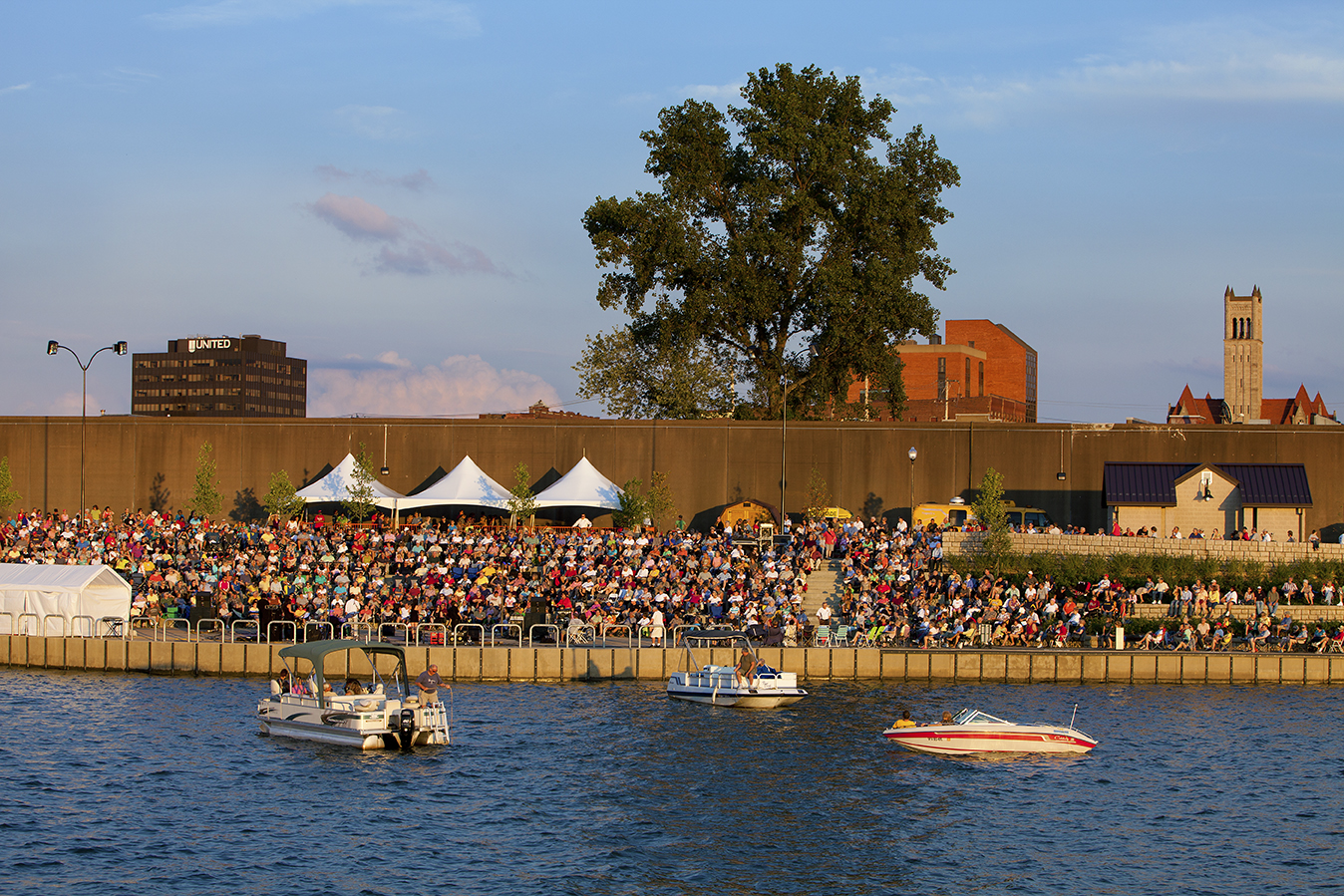 Point Park - Greater Parkersburg CVB