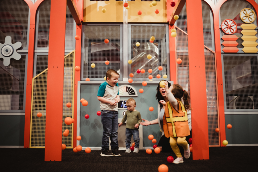 Discovery World on Market - Greater Parkersburg CVB