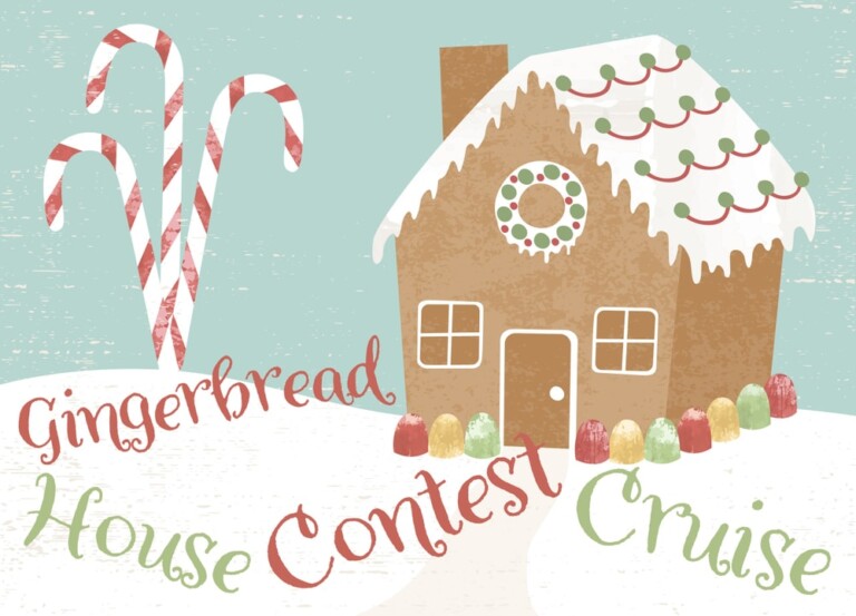 Gingerbread House Contest Cruise | Valley Gem