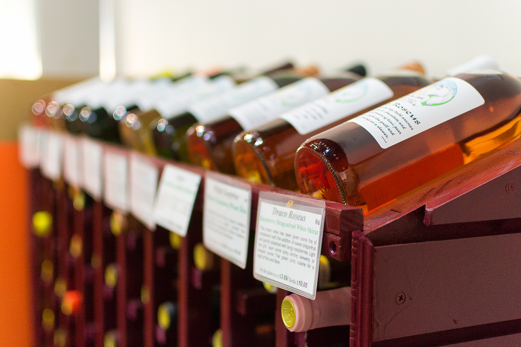 Cozy Winter Tea at Unicorn Wine Guild